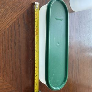 Tupperware | Kitchen | Tupperware Set Of 3 Modular Matedispenser ...